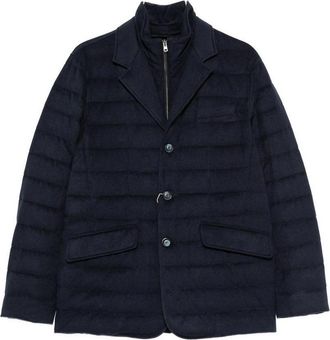Herno Daunenjacke - Dunkelblau