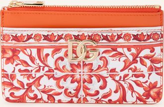 Dolce & Gabbana Kartenetui orange