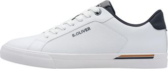 s.Oliver Herren 5-13630-42 Sneaker, Wei&szlig;, 46 EU