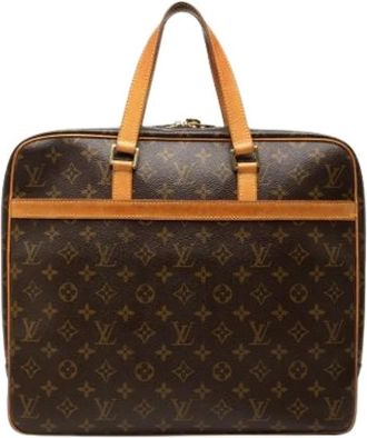 Louis Vuitton Pre-owned Porte-Documents Pegase - - Pre-owned - Damen - Braun - ONE SIZE