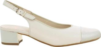 Ara Femme, Chaussures, Blanc, Taille: 41 1/2 EU Platina 35823