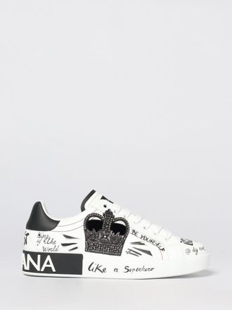 Dolce & Gabbana Baskets DOLCE & GABBANA Homme couleur Blanc