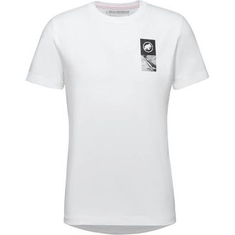 Mammut Herren Shirt Mammut Core T-Shirt Men Emblem