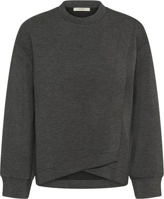 Inwear Femme, Sweatshirts et sweats &agrave; capuche, Gris, Taille: 44 FR SweaT-shirts