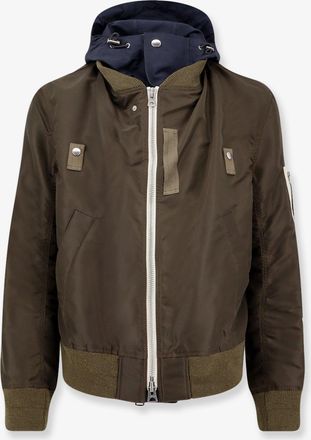 sacai Nylon bomber jacket - SACAI - gender_Man