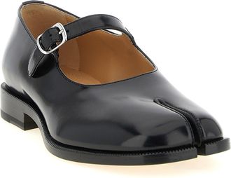 Maison Margiela Tabi City Mary Jane - Black