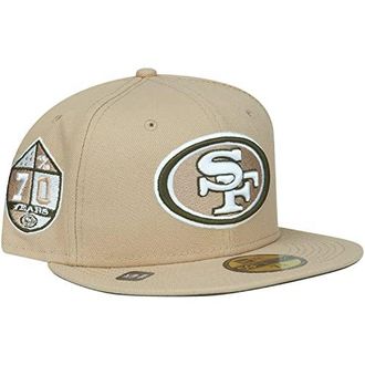 New Era 59Fifty Fitted Cap Anniversaire San Francisco 49ers