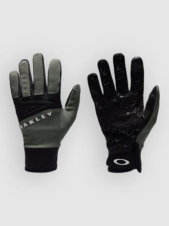 Oakley Factory Elipse Handschuhe aviator green