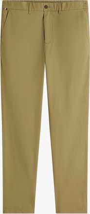 Tommy Hilfiger Pantalon chino Harlem en coton m&eacute;lang&eacute;
