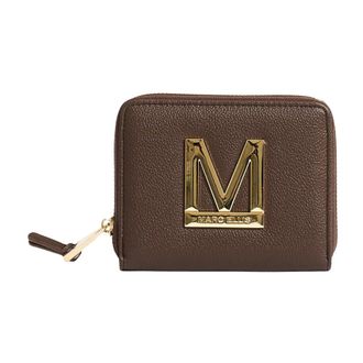 Marc Ellis Femme, Accessoires, Brun, Taille: ONE Size Rie Wallet