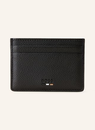 HUGO BOSS Kartenetui Ray schwarz