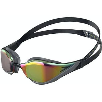 Speedo Herren Brille FASTSKIN PURE FOCUS GOG MIR AU BLK/RBY