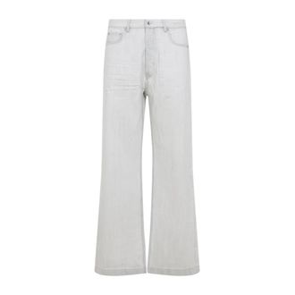 Rick Owens Geth Jeans - - Jeans - Damen - Grau - W33