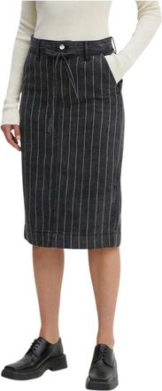 Day Birger Et Mikkelsen Femme, Jupes, Gris, Taille: 36 FR Betsy Midi Skirt