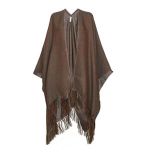 Brunello Cucinelli Femme, Vestes, Brun, Taille: ONE Size Brunello Cucinelli Vestes