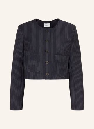 Claudie Pierlot Claudie Pierlot Kastenjacke blau