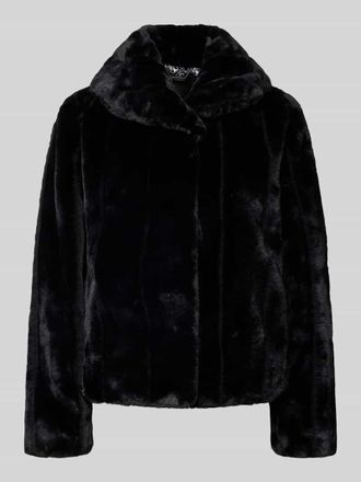 Guess Jacke aus Kunstfell Modell NEW SOPHY