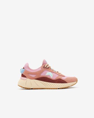 Isabel Marant Baskets Ewie - Femme - Rosé - Taille 35 - Isabel Marant