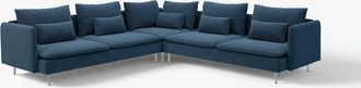IKEA S&Ouml;DERHAMN Ecksofa 6-sitzig