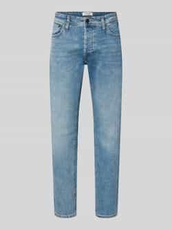 Jack & Jones Slim Fit Jeans im 5-Pocket Design Modell Mike