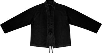 Bepositive Homme, Vestes, Noir, Taille: XL S5Kimono1 Veste Kimono