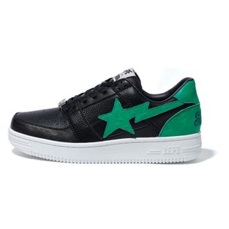 A Bathing Ape Sta Low Sneakers - - Shoes - Herren - Schwarzk - 41 EU