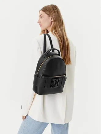 A|X Armani Exchange Rucksack XW001204 AF13672 UC001 Schwarz