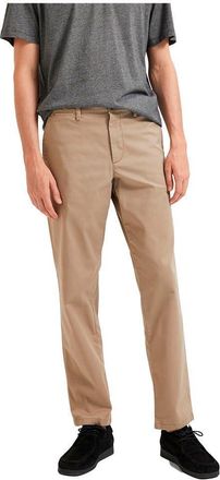 Selected Herren Slhstraight-new Miles 196 Flex Pants W N, Greige, 34W / 32L