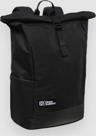 Horsefeathers Roller Rucksack black
