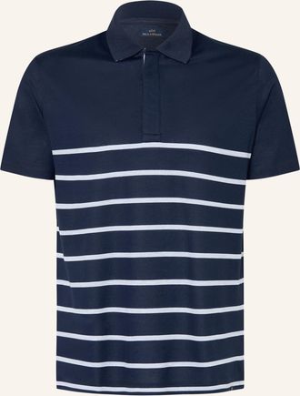 Paul & Shark Paul & Shark Piqu&eacute;-Poloshirt blau
