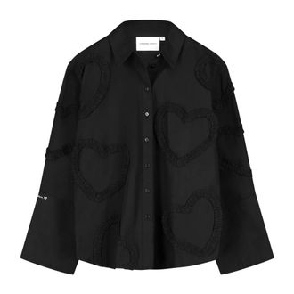 Fab By Fabienne Chapot Fabienne Chapot, Femme, Blouses et Chemises, Noir, Taille: 40 FR Blouse Horace