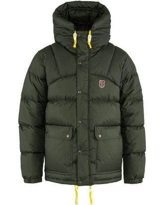 Fj&auml;llr&auml;ven Winterjacke Jacke Expedition Down Lite Wasserabweisend