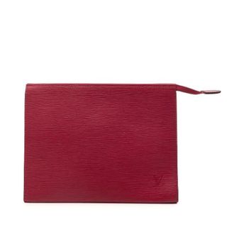 Louis Vuitton Pre-owned Toiletry Pouch 26 - - Pre-owned - Damen - Rot - ONE SIZE