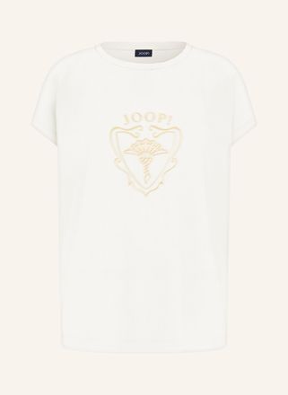 Joop T-Shirt Teja weiss