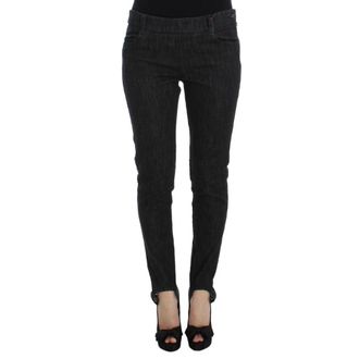 Ermanno Scervino Slim Fit Denim Jeans - - Jeans - Damen - Blau - M