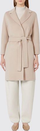 Max Mara Mantel S MAX MARA Damen Farbe Beige