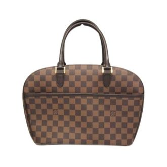 Louis Vuitton Pre-owned Canvas Handtasche - - Pre-owned - Damen - Braun - ONE SIZE
