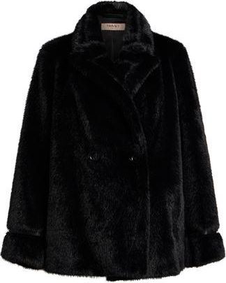 Twin-Set MANTEAUX - Moutons et fausses fourrures sur YOOX.COM