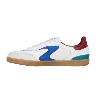 Skechers Hotshot - For The Win Sneaker f&uuml;r Damen, Wildleder (Hellgrau)