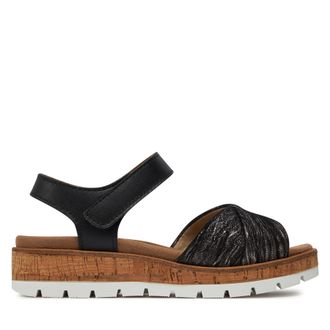 Comfortabel Sandalen Comfortabel 710179-01 Schwarz