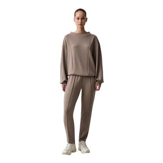 Emporio Armani Ensemble dentra&icirc;nement - Femme - Sport - Brun - Taille: 42 FR