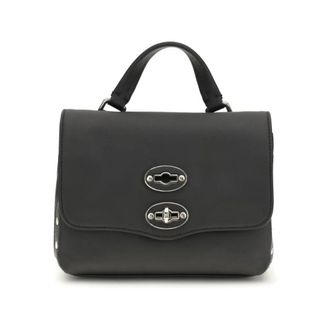 Zanellato Saeta Baby Postina Handtasche - - Bags - Damen - Schwarzk - ONE SIZE
