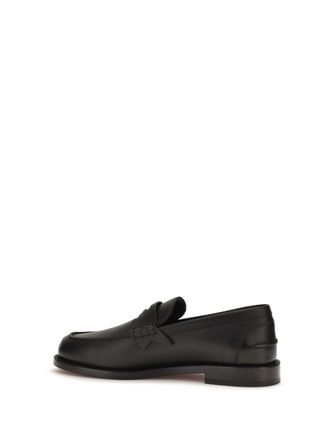 Christian Louboutin Plato Loafer - Black