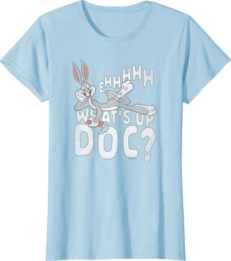 Looney Tunes Looney Tunes Bugs Bunny Whats Up Doc? T-Shirt