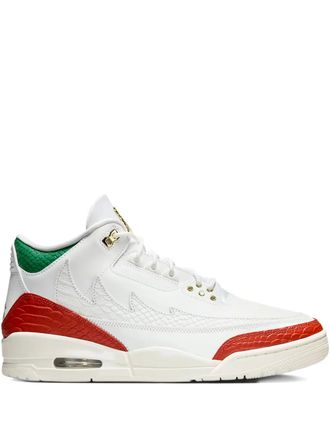 Nike Jordan baskets Air Jordan 3 El Vuelo - Blanc