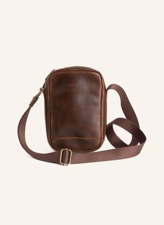 Buckle & Seam Buckle & Seam Umh&auml;ngetasche Runner braun