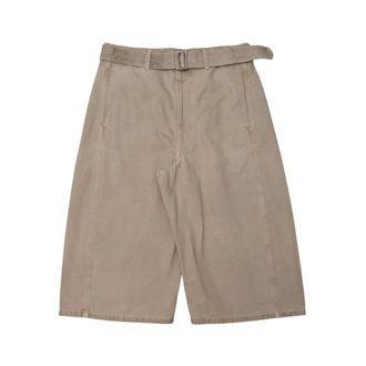 Christophe Lemaire Herren, Shorts, Beige, SGr&ouml;&szlig;e