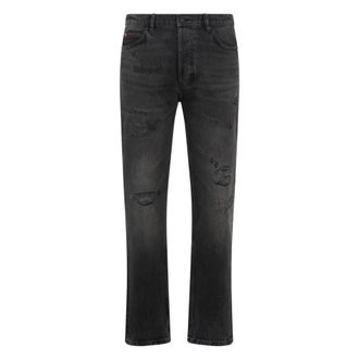 HUGO BOSS 634 Jeans - - Jeans - Herren - Grau - W31