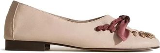 Hereu Mocassins Juliol Foulard Cuir Hereu