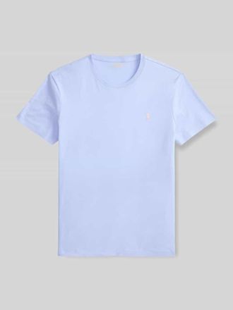 Polo Ralph Lauren Regular Fit T-Shirt aus reiner Baumwolle